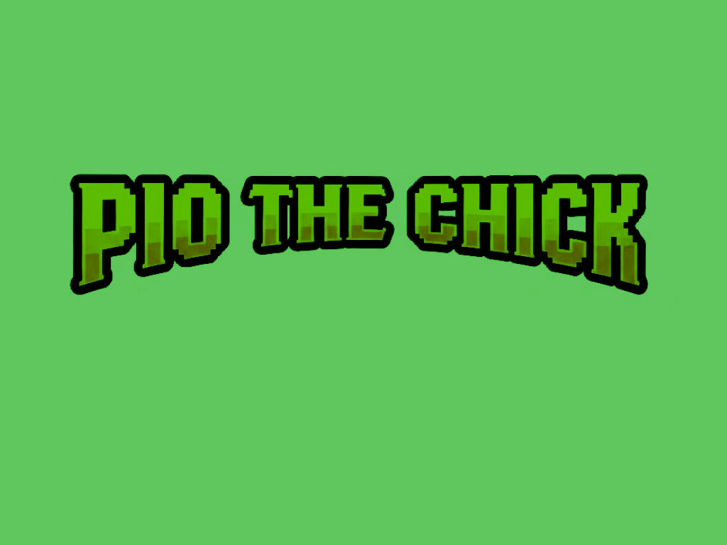 Pío the Chick by WhiteStorm, virterex, marcorioz