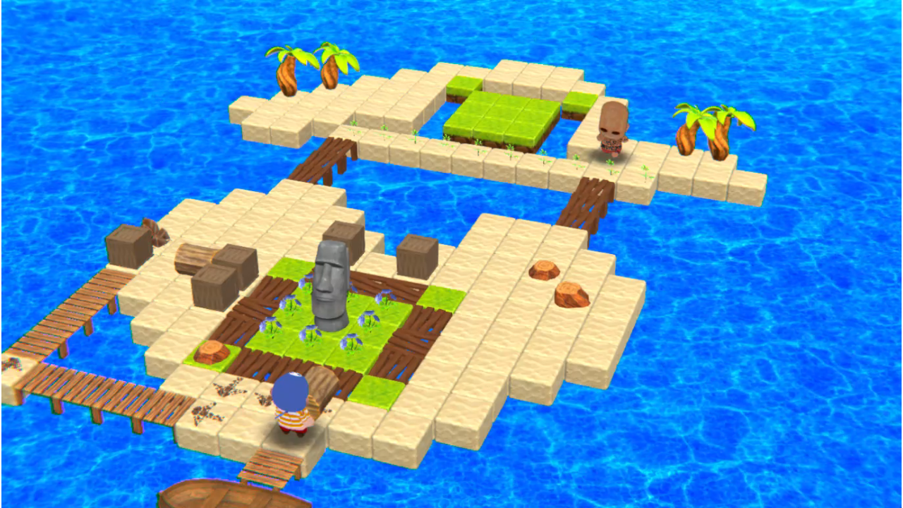 Aroa Tika by Sodhium Game Studio