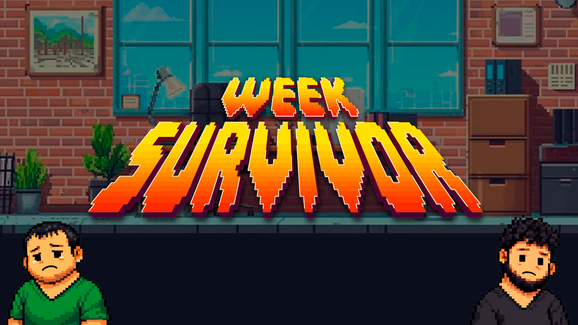 week survivor by Nightfall Studio