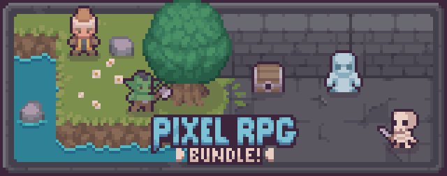 🎨 Added Yellow and Green Color Variants - Top-Down Prototype Character ...