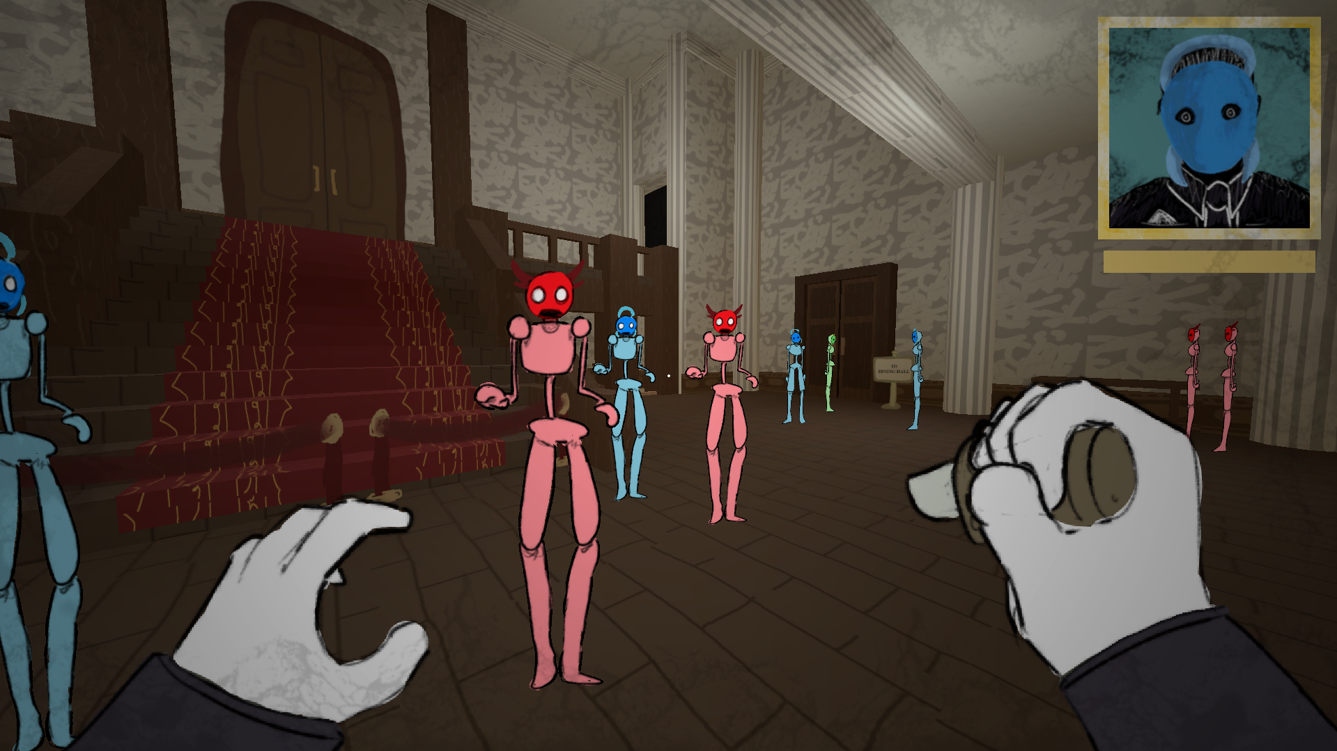 Foul Masqué v1.1 Release - Foul Masqué by Handsome Hybrid