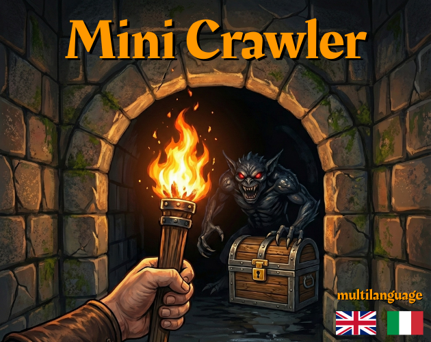 Multilanguage support - Mini Crawler by WiseMan