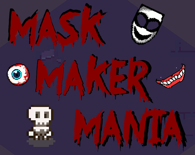 Mask Maker Mania (GGJ 2026) by snowfallthefirst, nico.liio, ddublin
