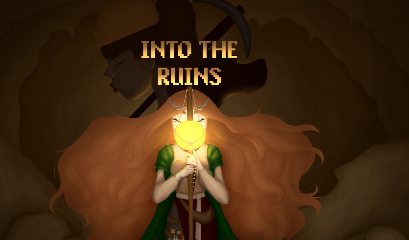 Into The Ruins by OakLeafGames