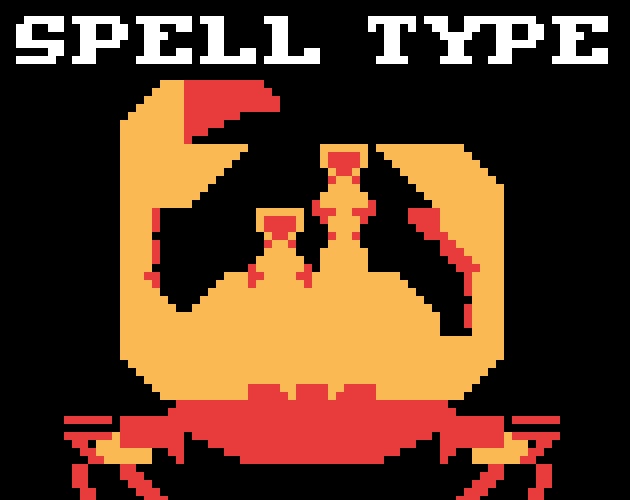 Spell Type by Real_Phoenix