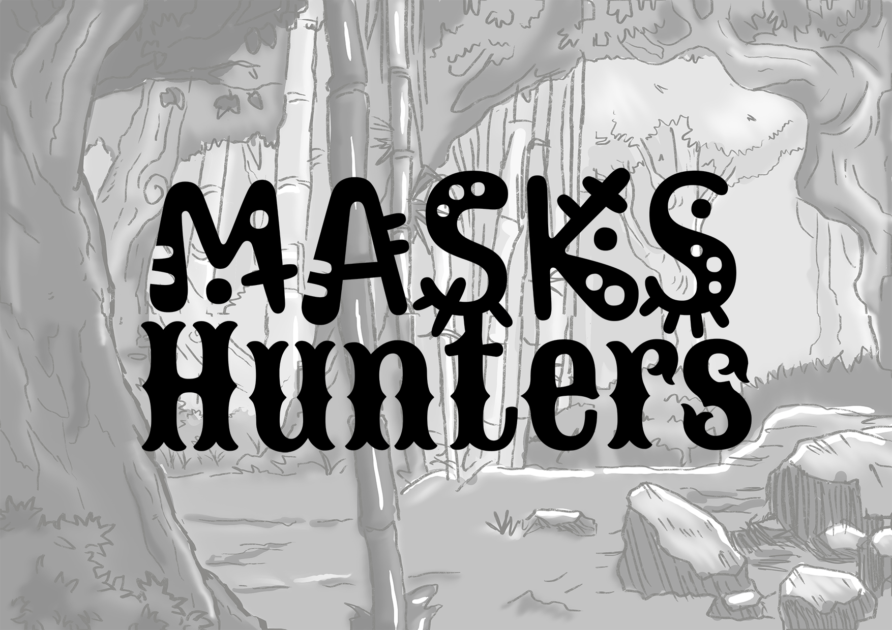 MaskHunters by Raitakamichi