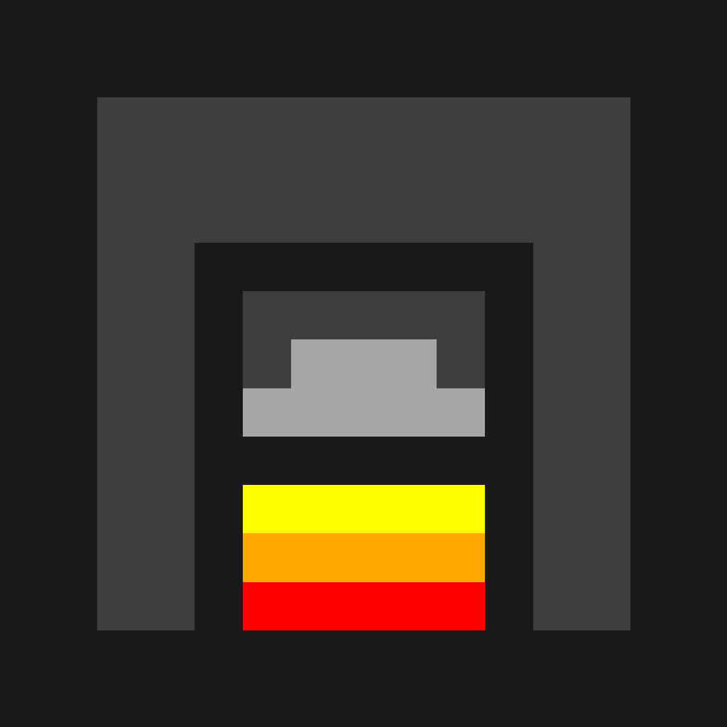 new html in itch - microfactory by thecodegangster