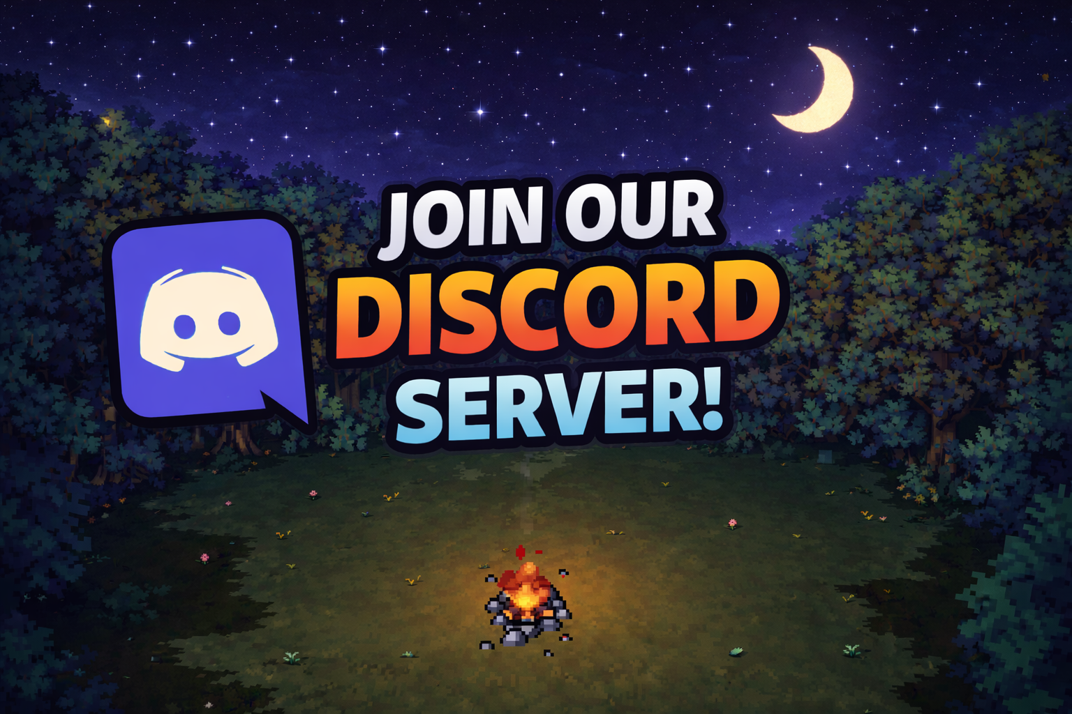 Join our discord server! - itch.io