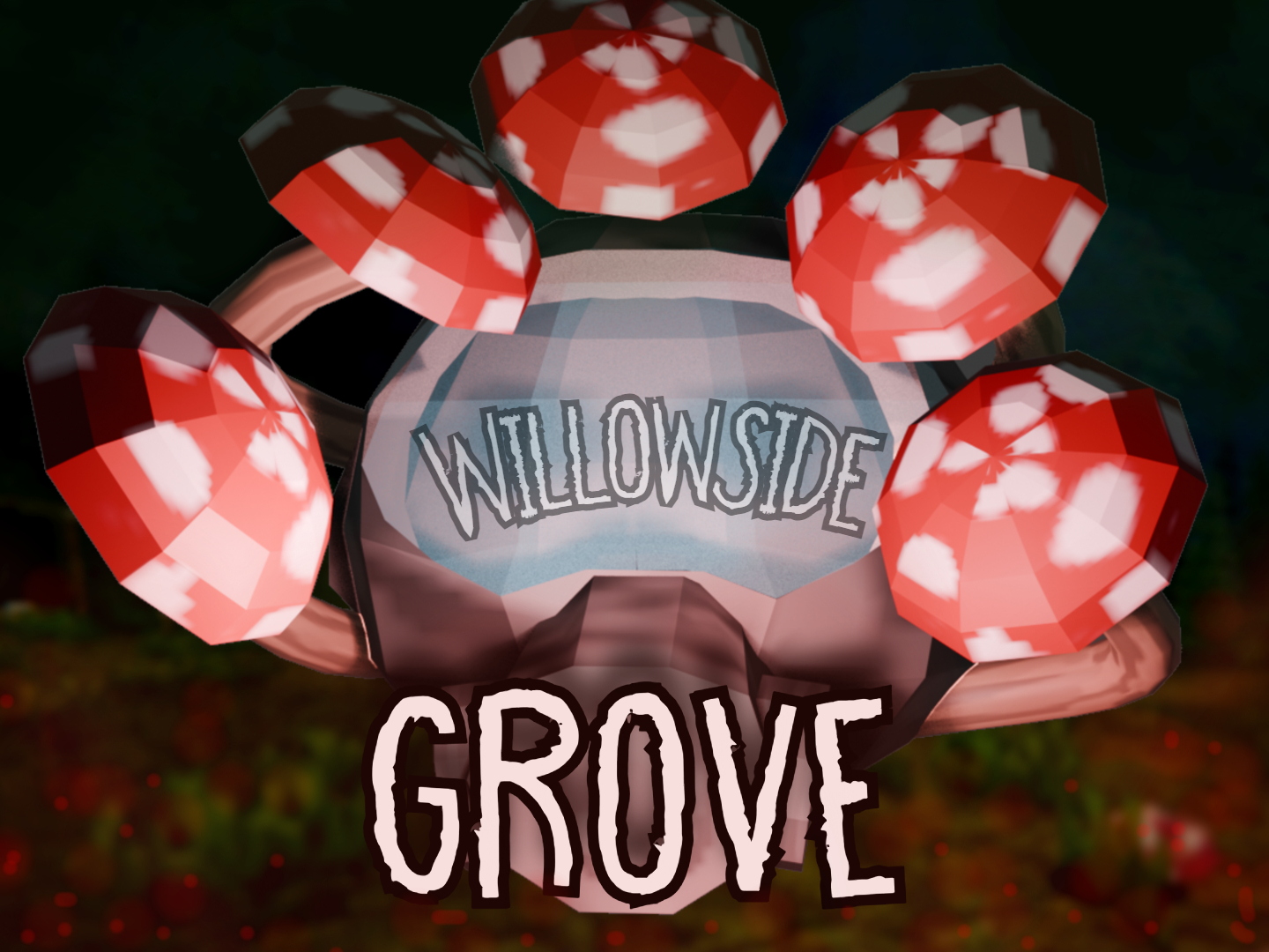 Willowside Grove by Gilel, CatlionGames