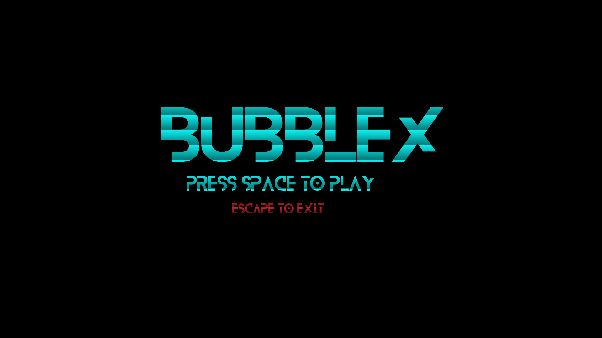BubbleX by Narukage