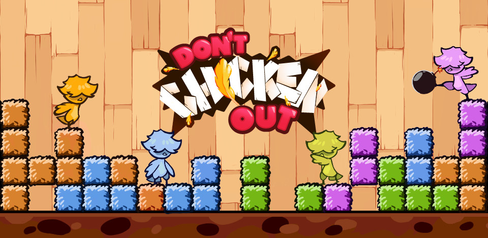 Don't Chicken Out! by Raymi Games