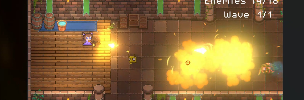 Devlog - Sugar & Bullets by Sugar & Bullets