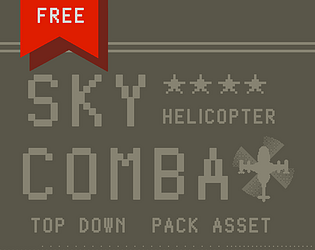 Top free game assets tagged air-craft and Top-Down - itch.io