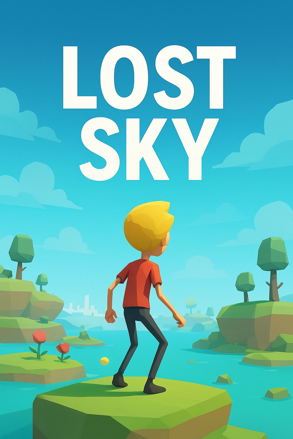 LOST SKY by Rajveer Singh