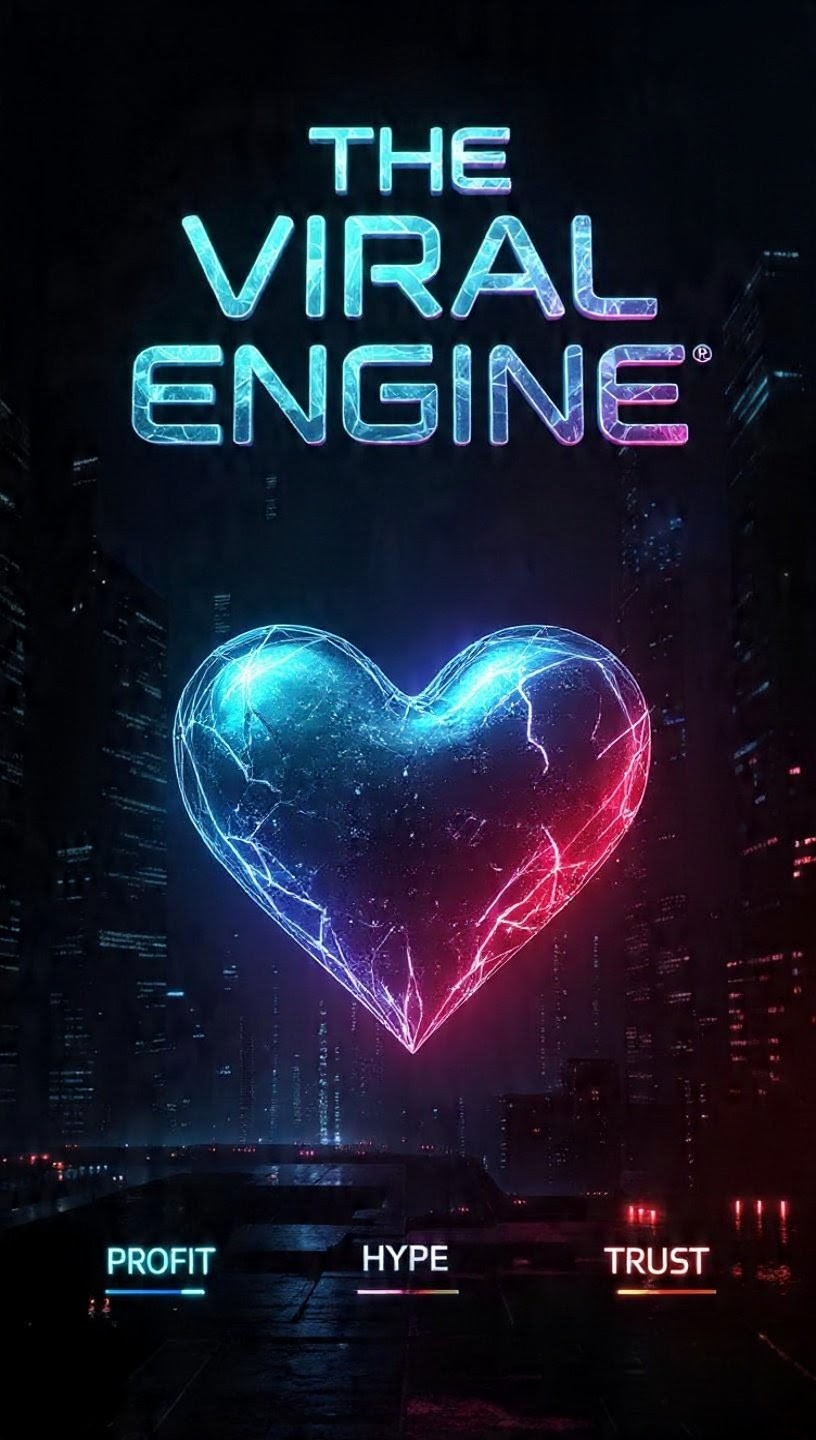The Viral Engine by Falguni1234