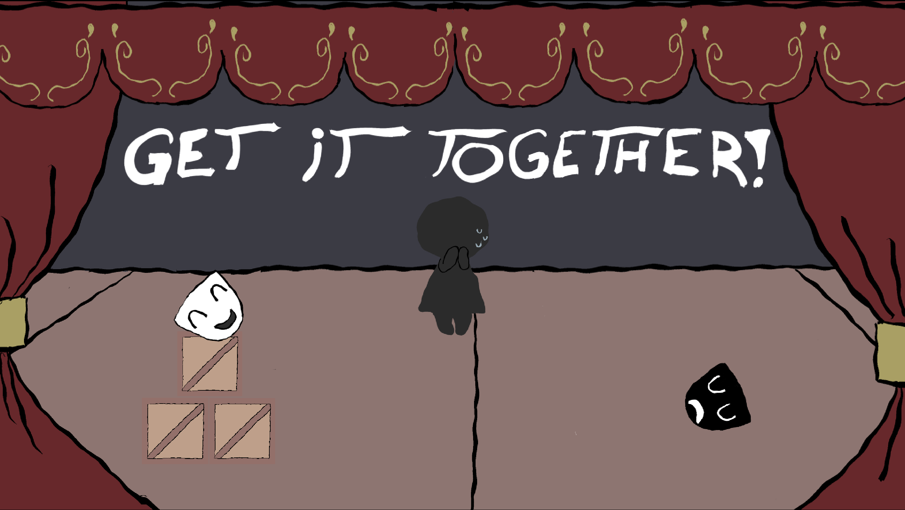 Get It Together! by Cole Cecil