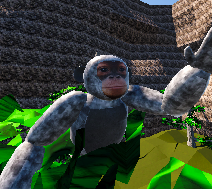 Chimp Runners BETA by eric9982