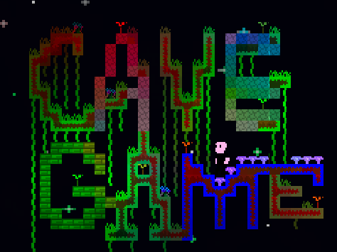 cavegame by jms