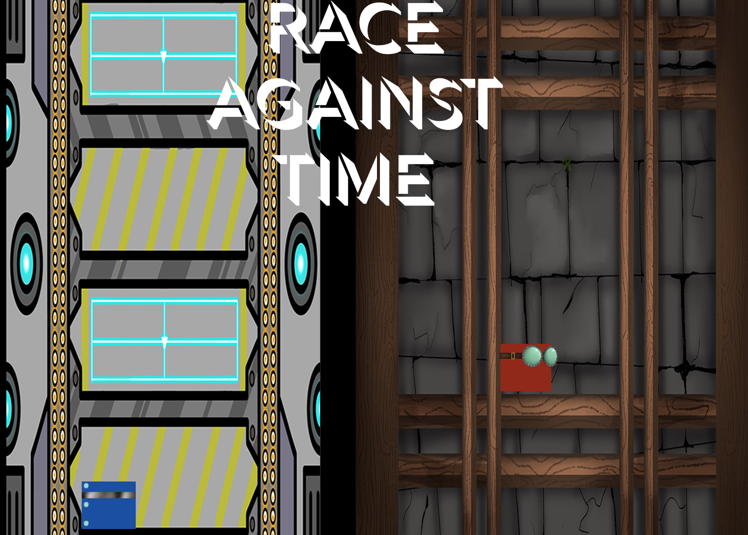 Race Against Time by Giuseppe Nicastri