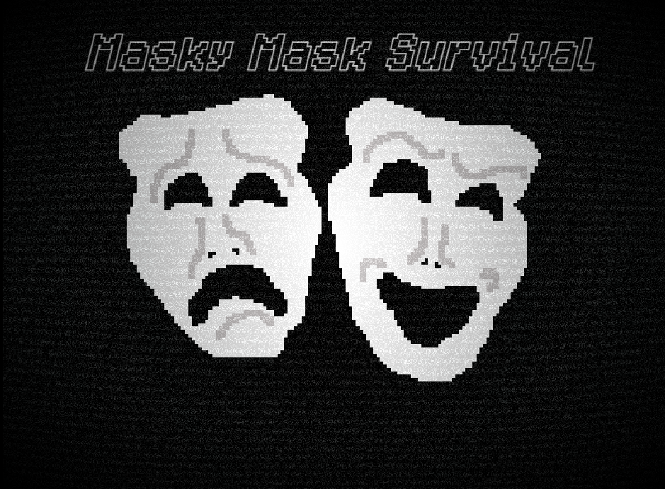 Masky Mask Survival by sheepyrino
