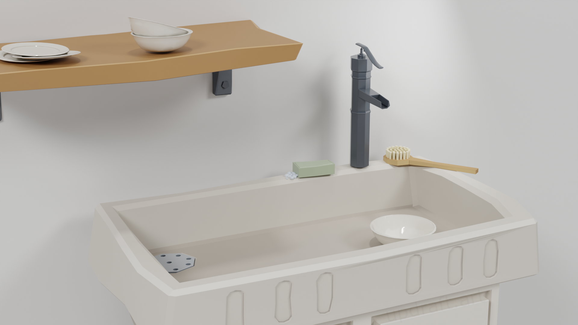 Stylized Fantasy Kitchen & Hearth Cooking Set - Release Announcements ...