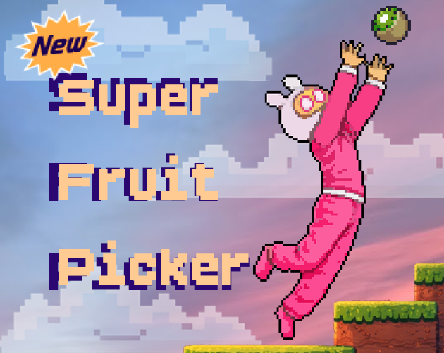 New Super Fruit Picker by LunarRay