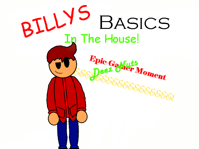 Billys Basics by Billy Bobbo