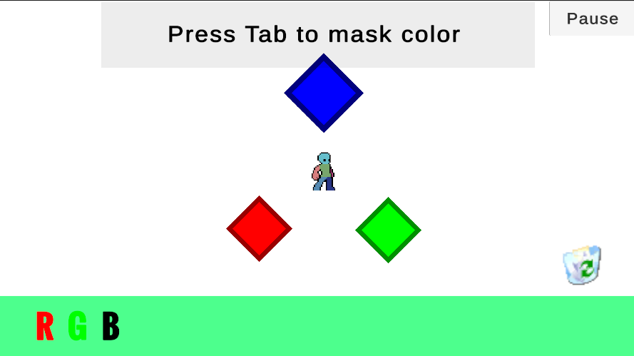 RGB Mask by IFANCY_803