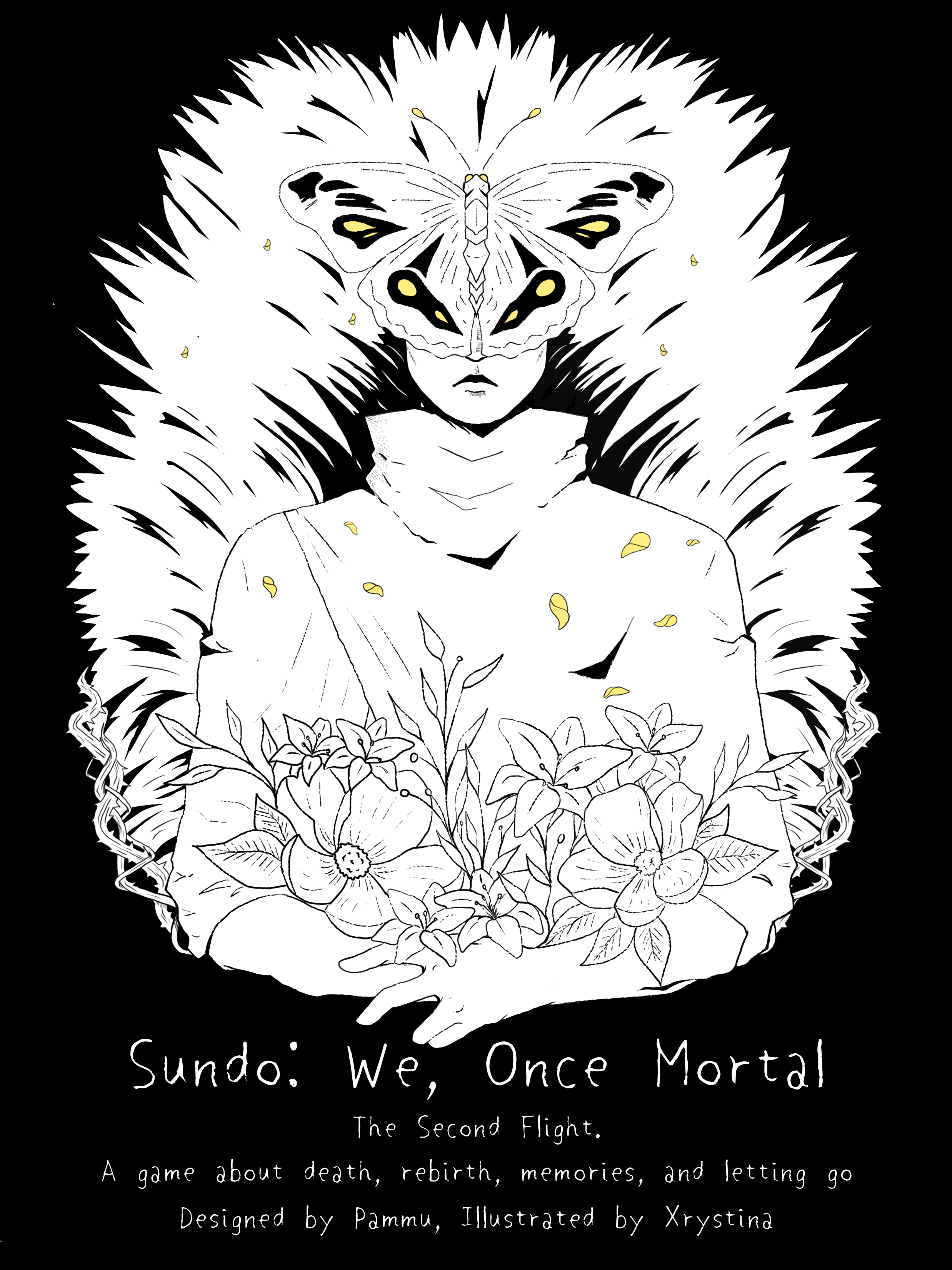 Sundo - The 2nd Flight: We, Once Mortal (BETA) by Pammu