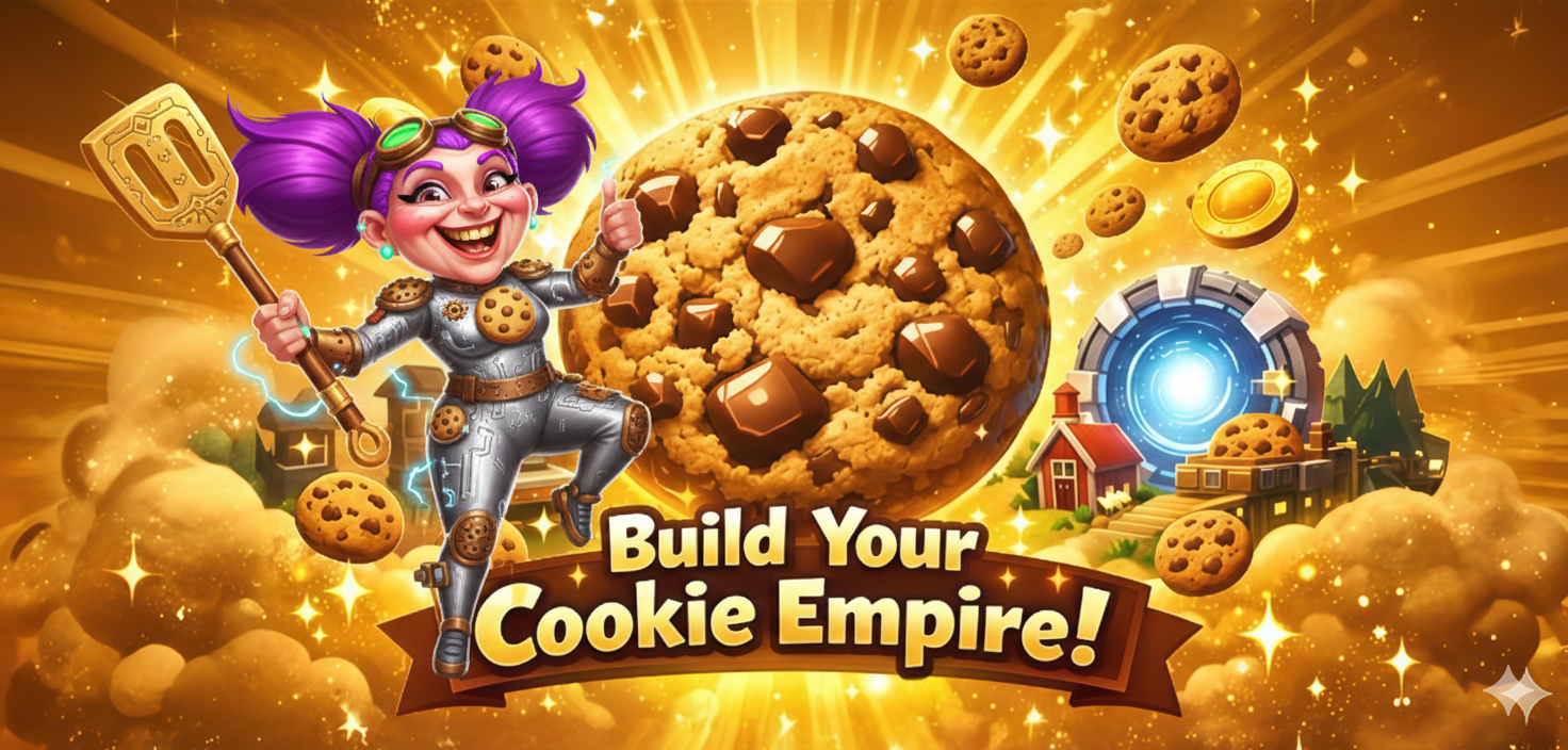 RANKING RESET! 🔄 Become the new Global Champion in Cookie Empire Season ...