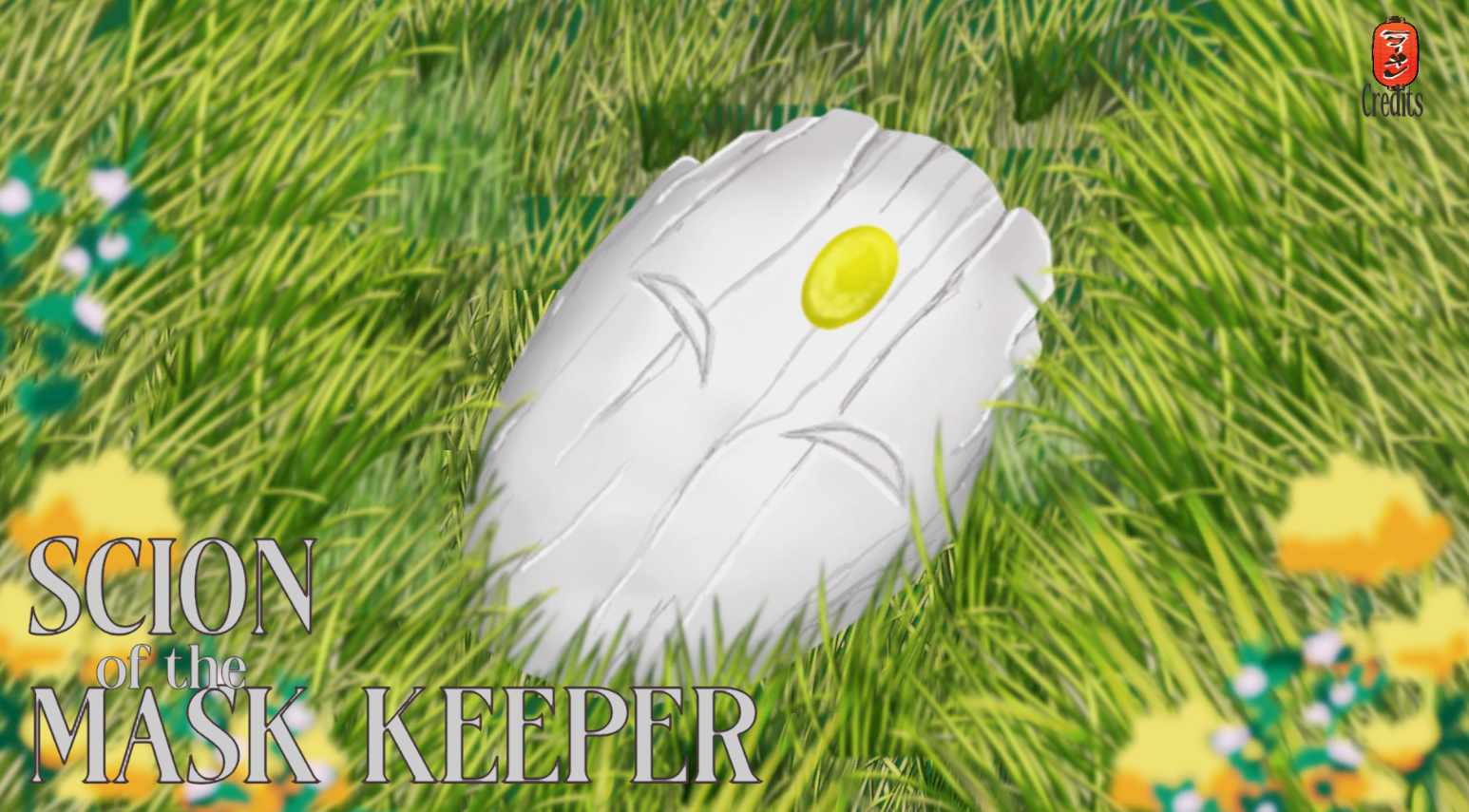 Scion of the Mask Keeper by Udan001, jacquesnikko, Nib_gamedev ...