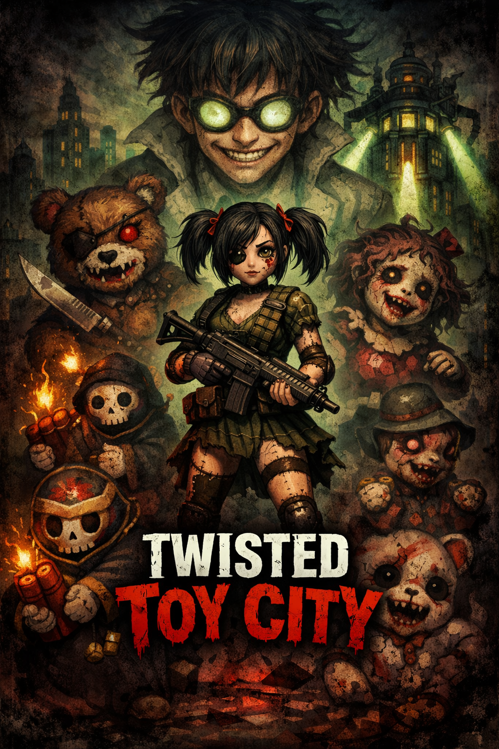 Twisted_Toy_City by Londonzty