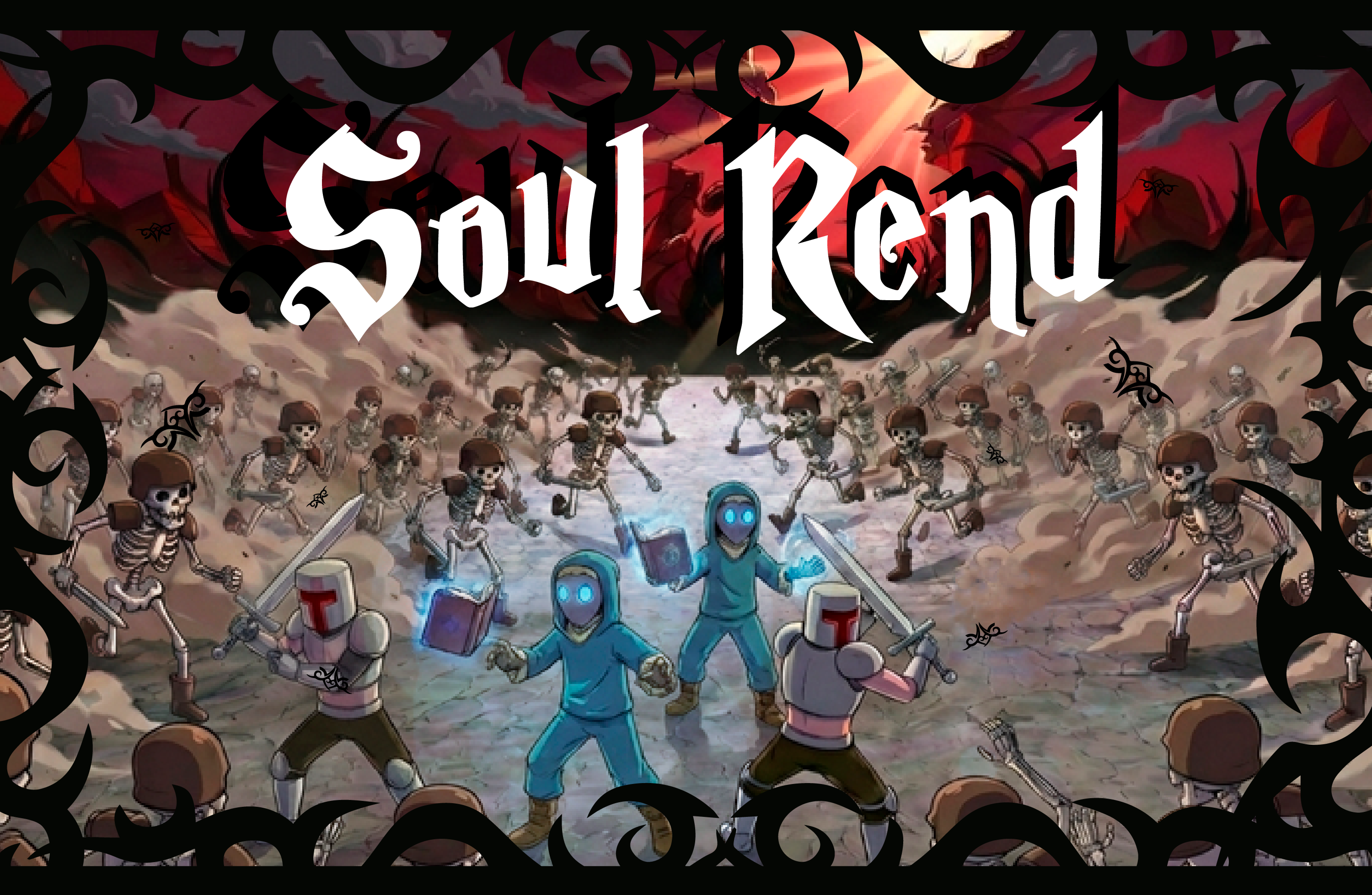 SoulRend by Dicreate