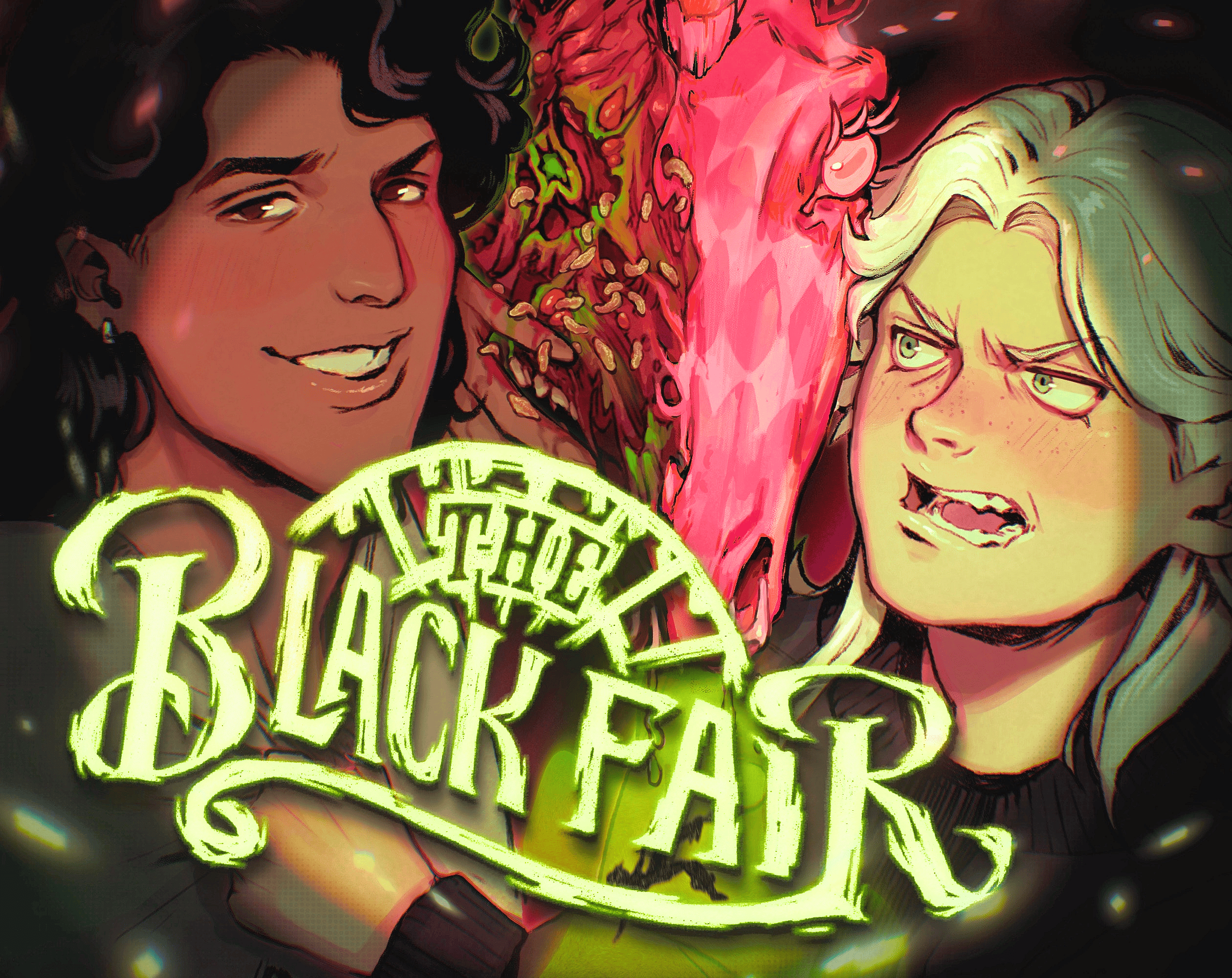 Release Aftermath - NEW ANNOUNCEMENT - The Black Fair - Carnivore ...