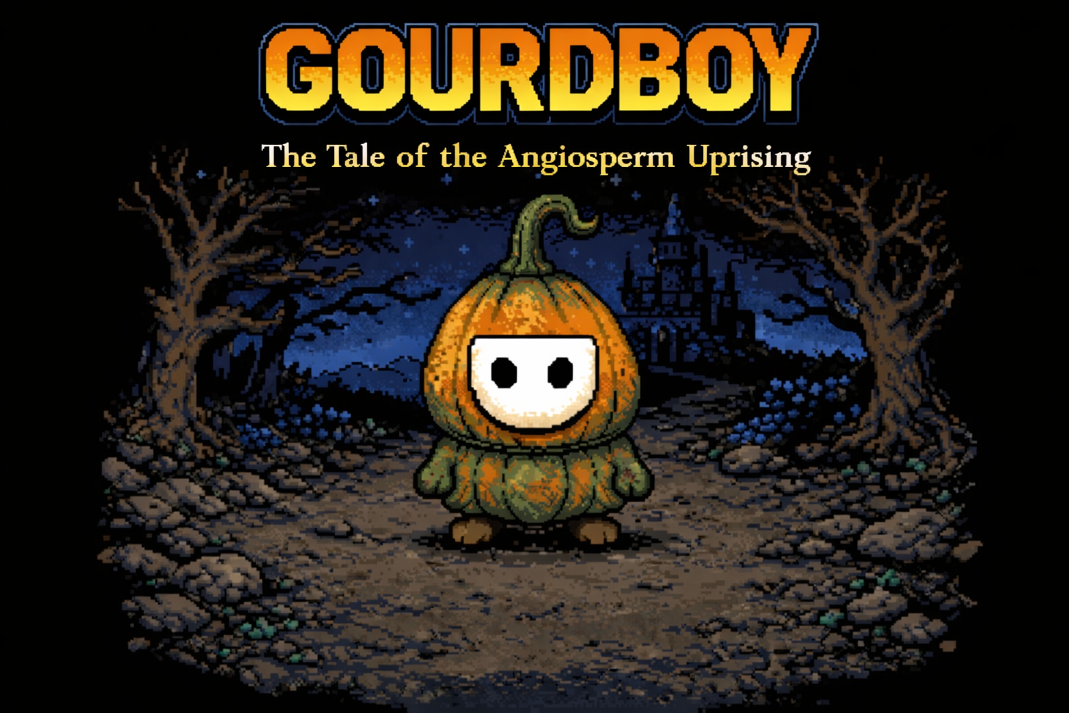 Gourdboy: The Tale of the Angiosperm Uprising - Release Announcements ...
