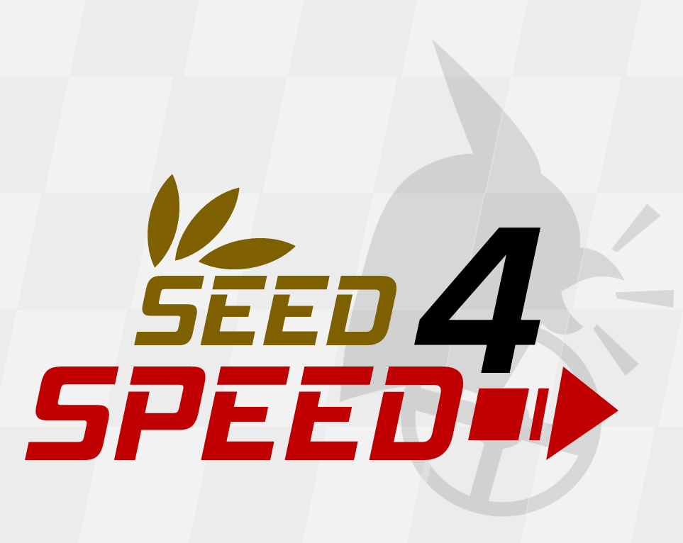 Seed for Speed by Will Zagario, Rafael Pedrosa Silva Clerici, Arthur Souza