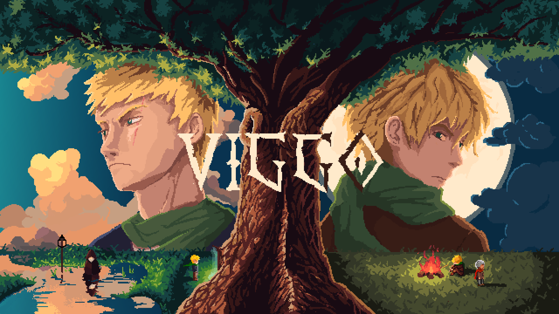 Viggo by Ryuuzama