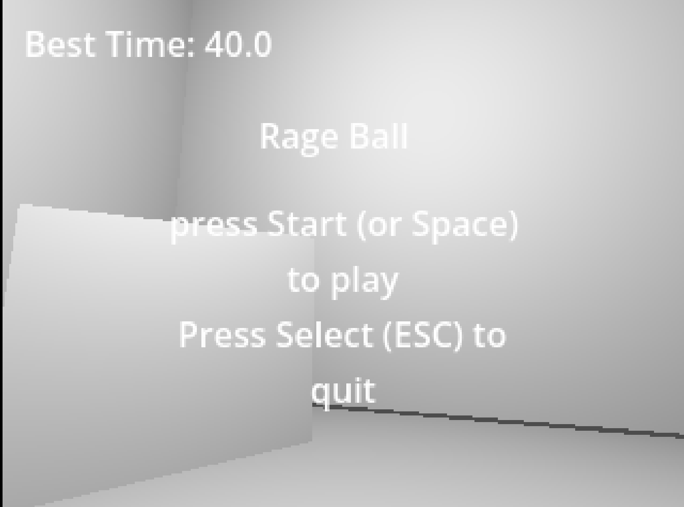 Rage Ball by A Memory…