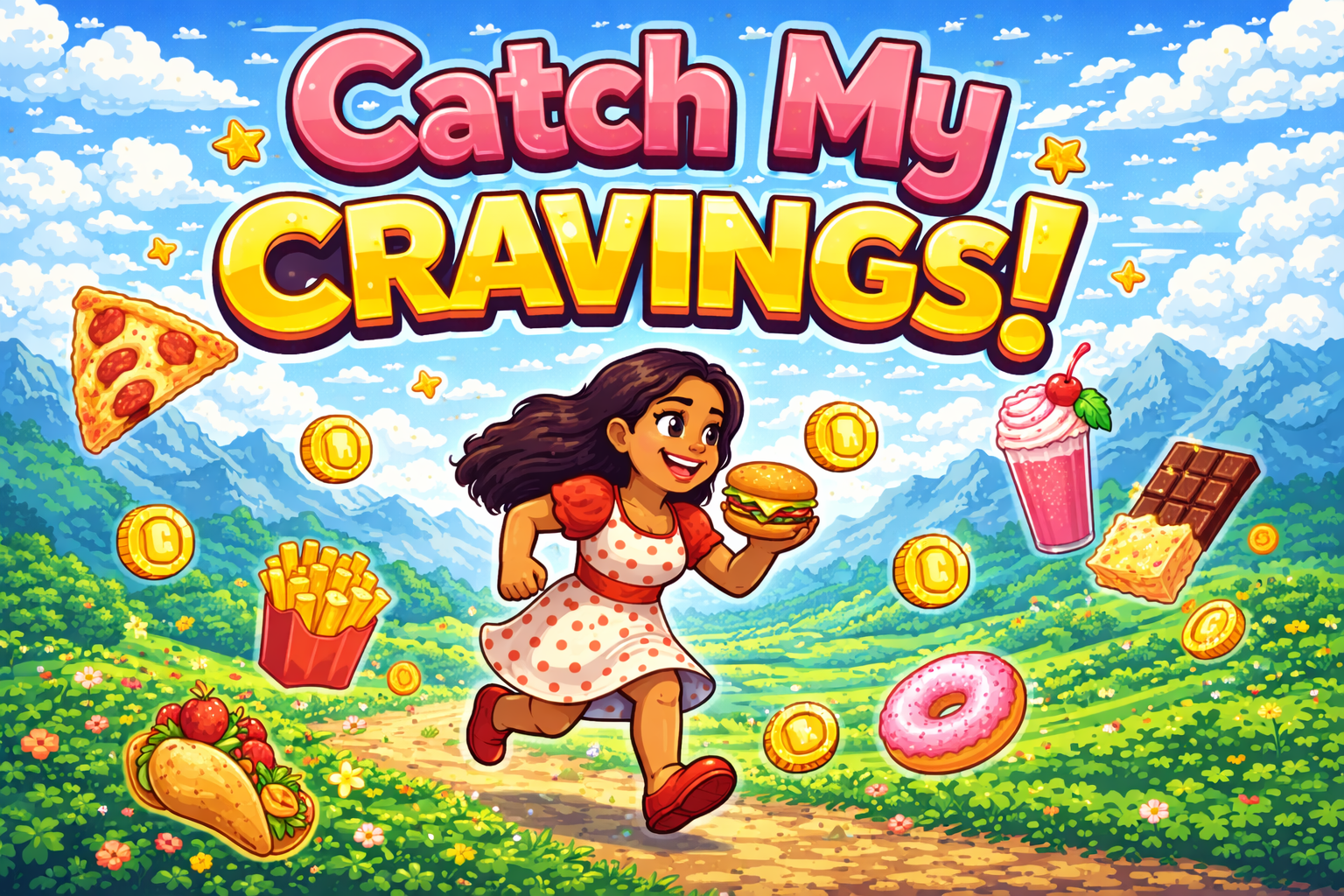 Catch My Cravings by vinaykmw