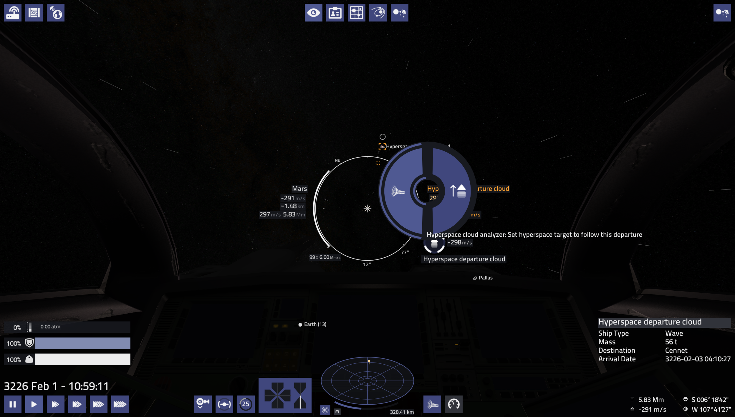 Pioneer 2026-02-03 - Pioneer Space Sim by pioneerspacesim