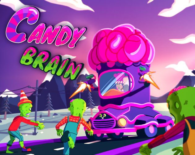 Candy Brain (demo) by Naelynn