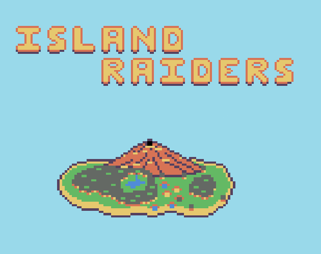Island Raiders by Riccardo Cafagna, JoelQ, Dev Senketsu, N.O. games ...