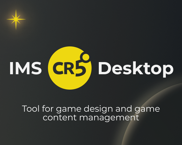 IMS Creators Desktop by Nordth