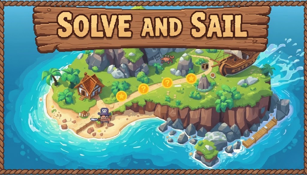 Solve & Sail by lh-rubz