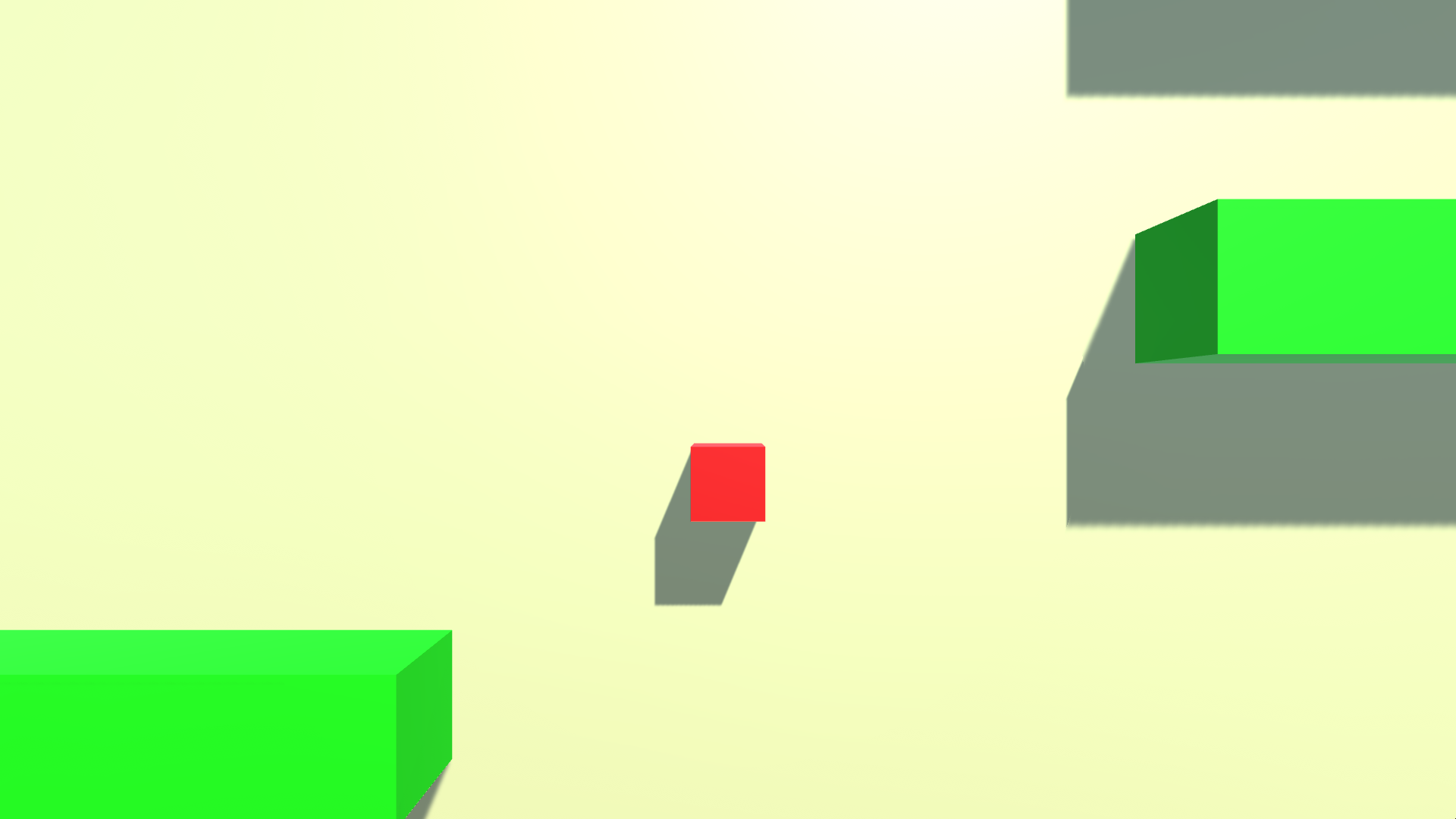 Cube Dodger by PeterMavro