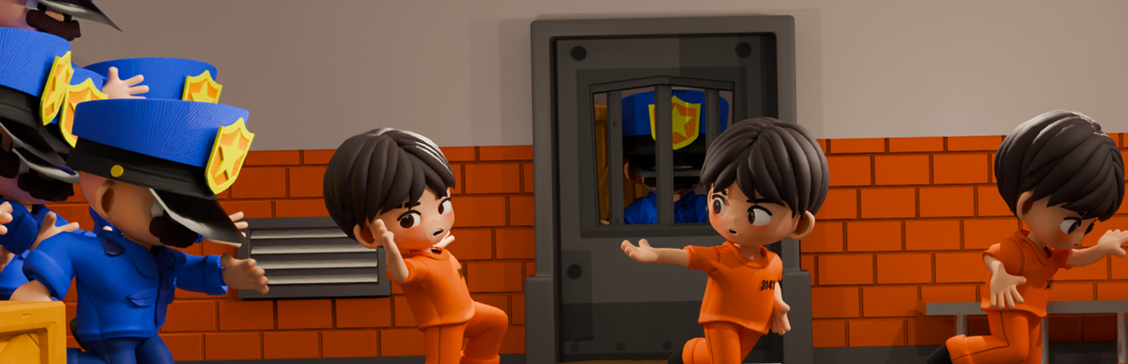Loophole: The Prison Break by Bakunawa Studios
