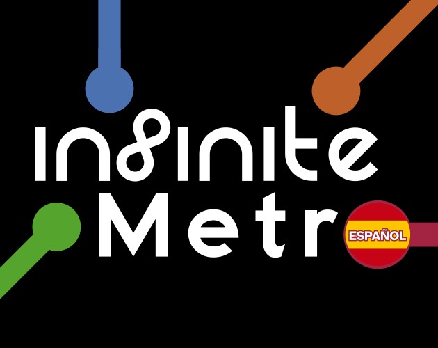 Infinite Metro (ESP) by MoonieStarstruck