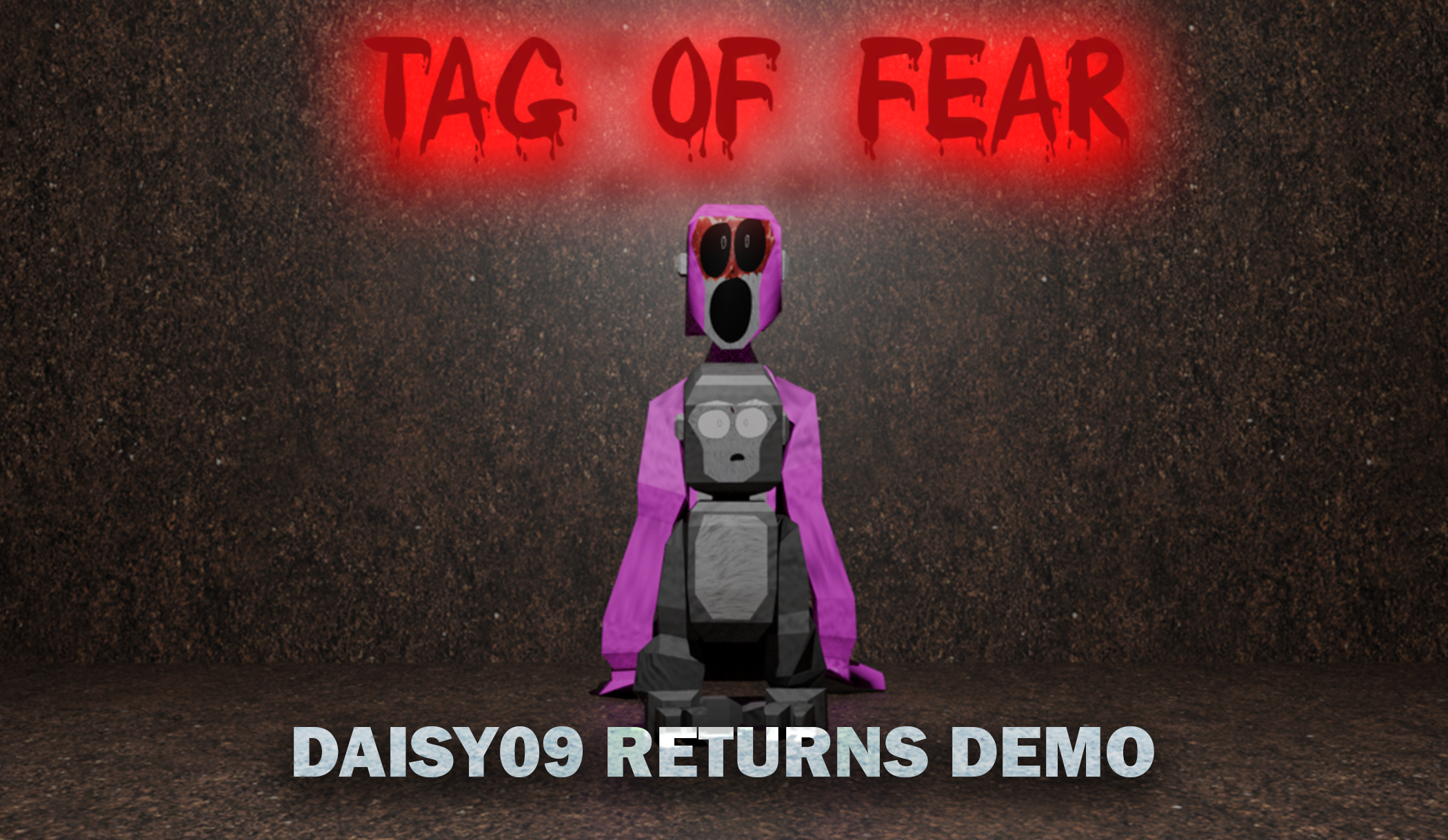 TAG of FEAR Chapter 3 [DAISY09 DEMO] by Sebi8bit