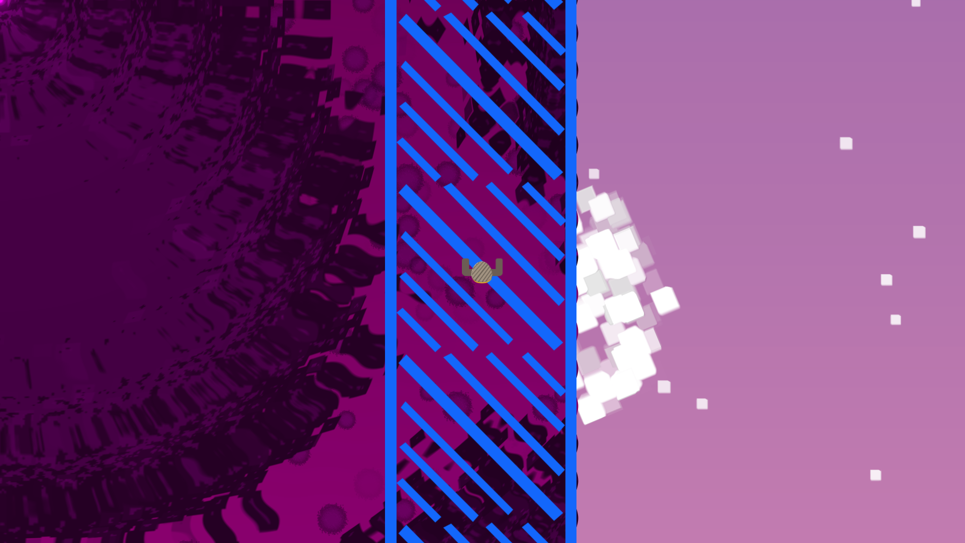 Labyrinthian by Cosy Kibble