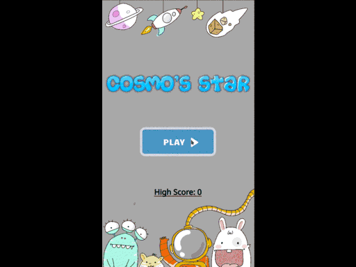 Cosmo's Star by mhungerford